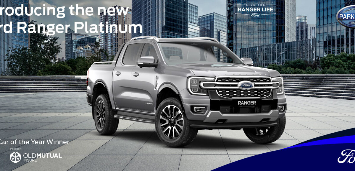March 2024 – Ford Ranger Platinum | Parkford